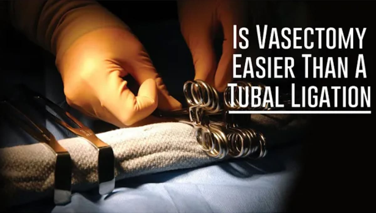 Vasectomy Advanced Urology Institute