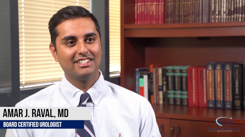 Becoming a Urologist with Amar Raval, MD - Advanced Urology Institute