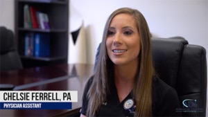 Becoming a Physician Assistant - Chelsie Ferrell, PA-C - Advanced ...