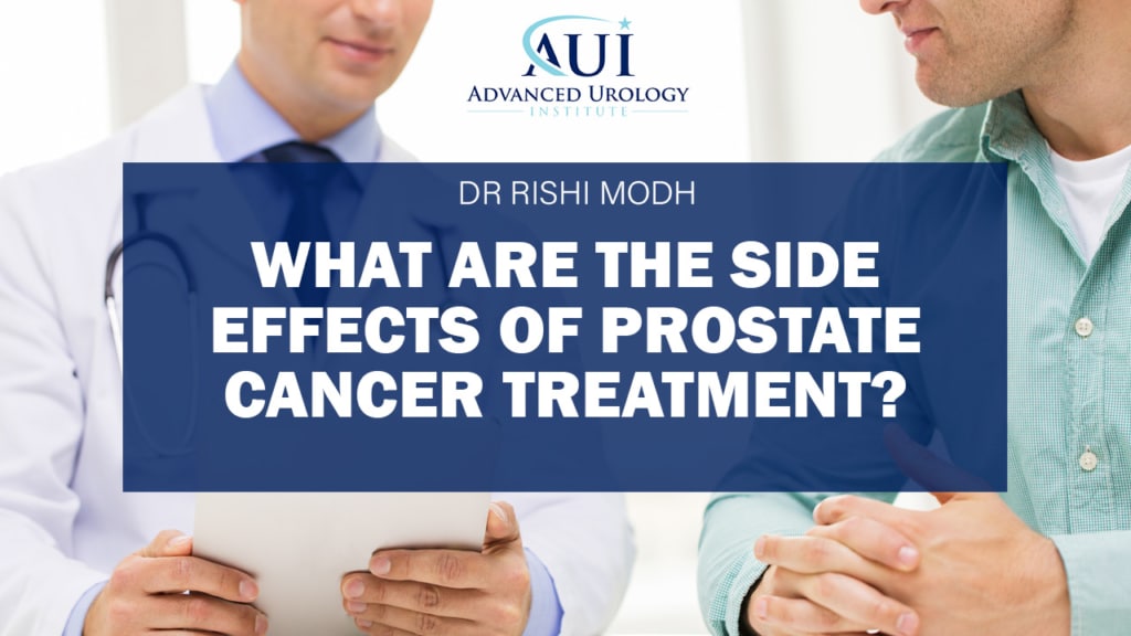 Effective Ways To Detect Prostate Cancer | Advanced Urology Institute