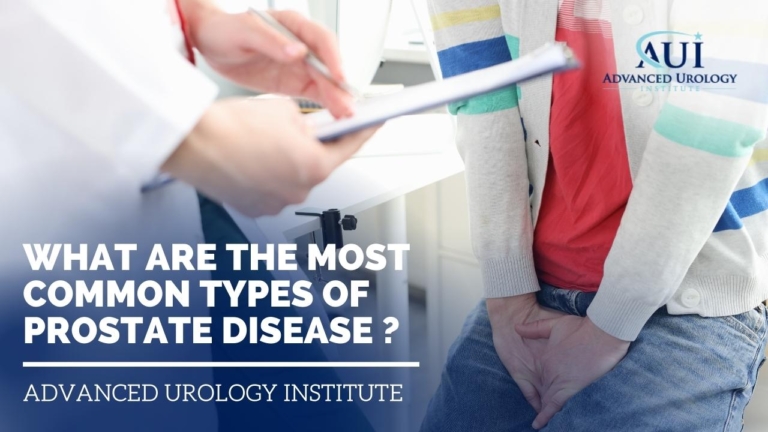 What can cause an elevated PSA? | Advanced Urology Institute