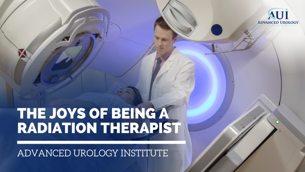 The Advantages of Radiation Therapy for Prostate Cancer | Advanced Urology Institute