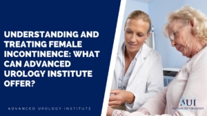 Understanding and Treating Female Incontinence: What Can Advanced ...